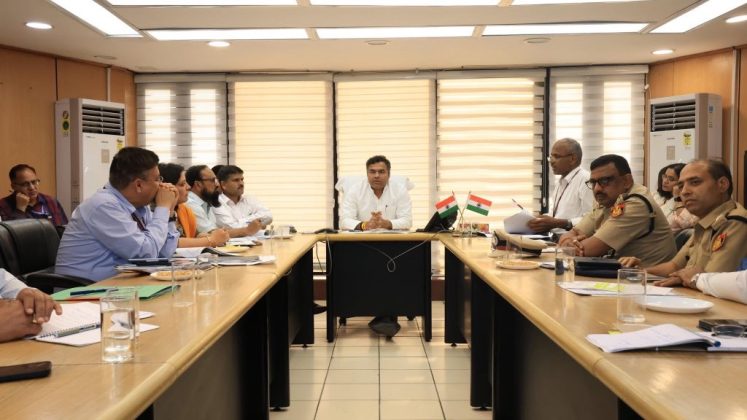 Delhi Govt approves dedicated road corridor along Sahibi river | Tehelka