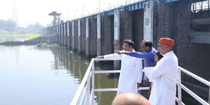 AAP Punishing Delhi Voters for Election Loss by Cutting Water Supply from Punjab: Parvesh Verma ...