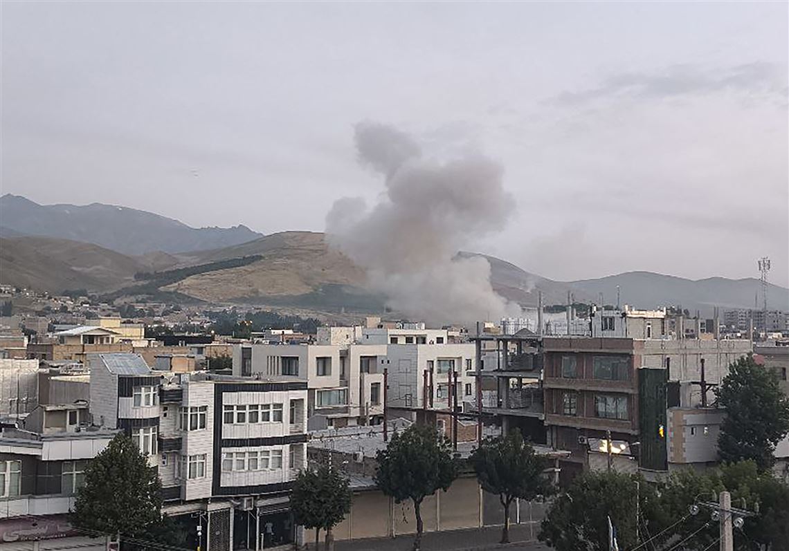 Israel attacks Iran: Airlines steer clear of Iranian air space | Tehelka