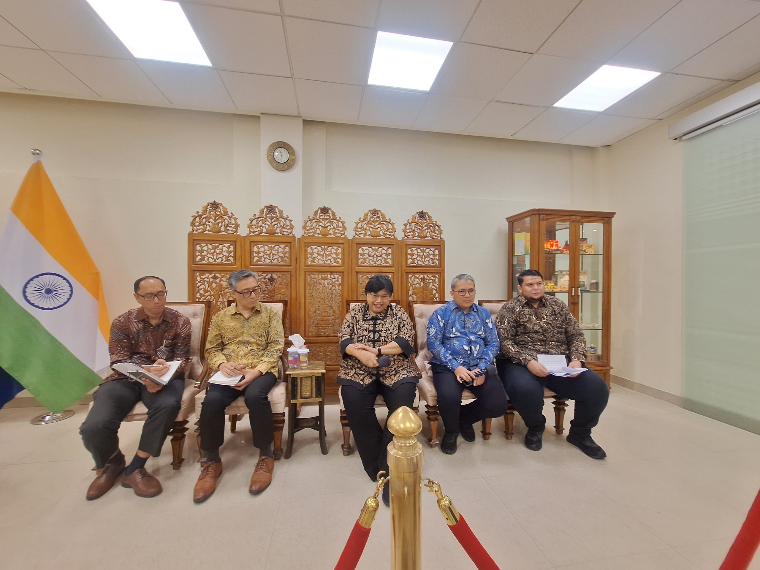 India, Indonesia explore deeper economic ties | Tehelka