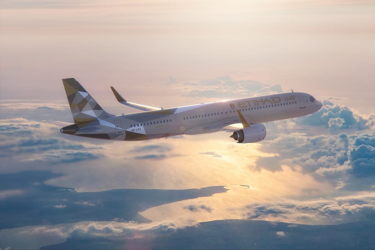 Etihad Airways inspects fuel control switch locking mechanism of Boeing ...