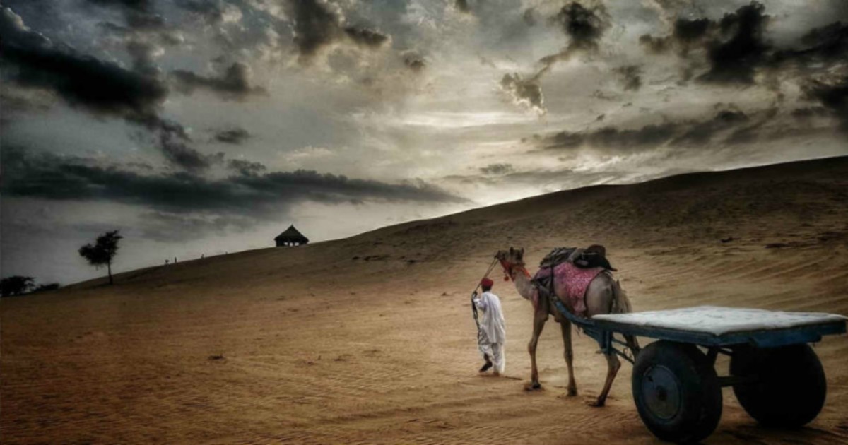 The intriguing case of Rajasthan—the desert state which this July ...