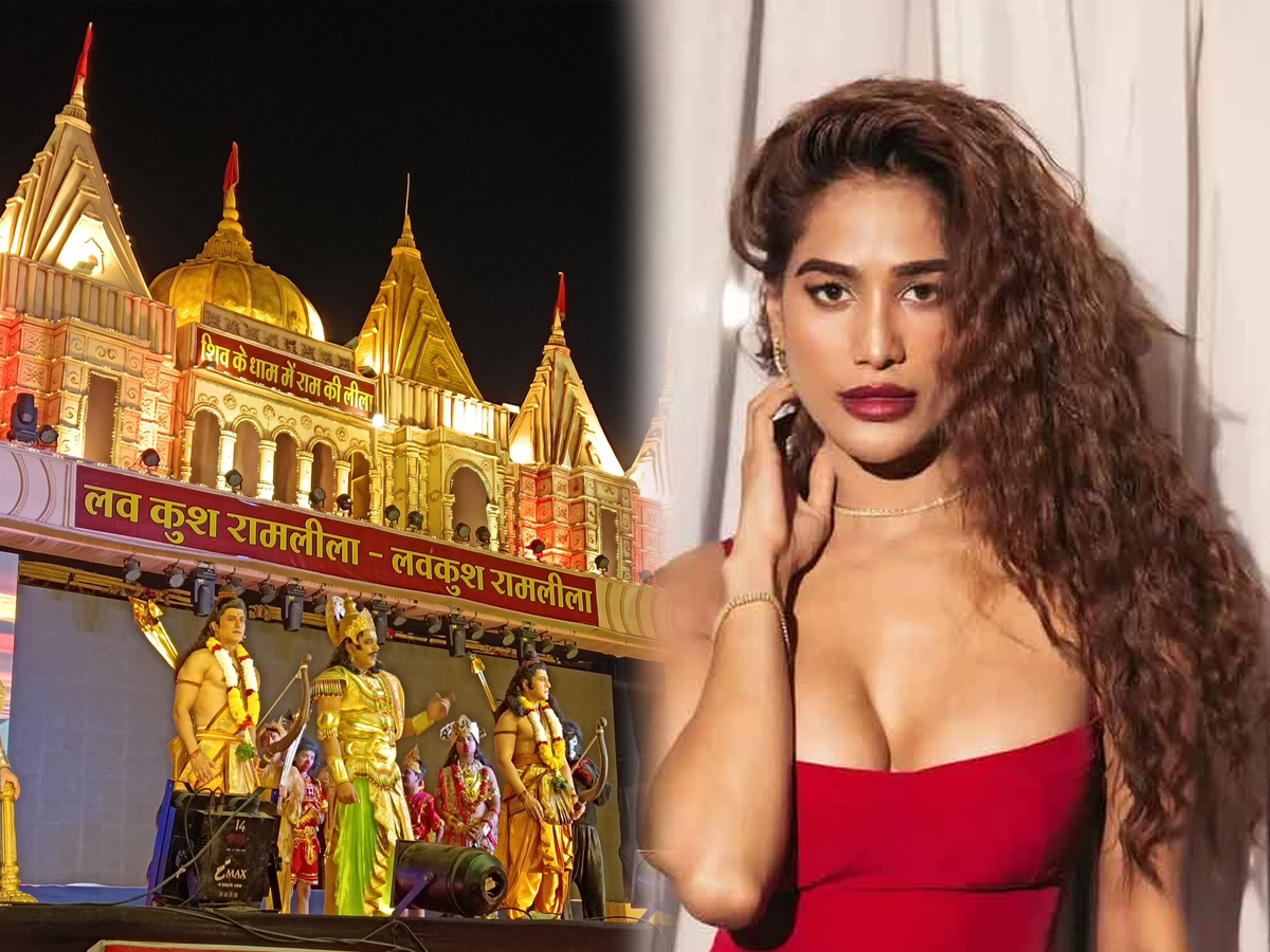 Why is Poonam Pandey not playing Mandodari in Ramleela | Tehelka