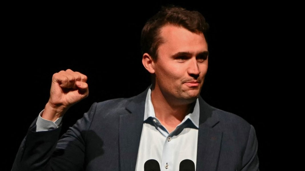 MAGA activist shot, Trump blames ‘radical left’; who was Charles Kirk | Tehelka